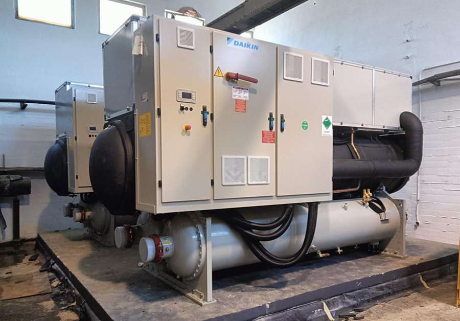 Levering af effektive løsninger inden for et renoveringsprojekt, der ...