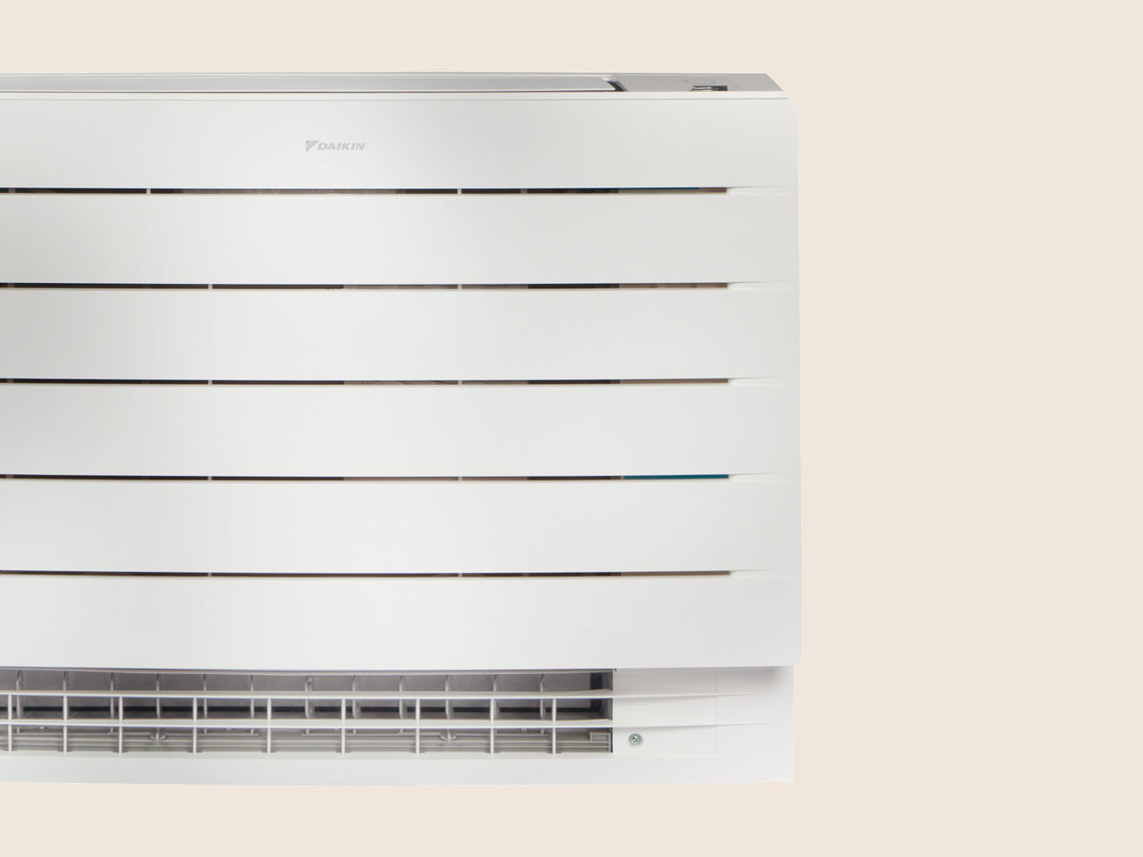 Perfera gulvmodel luft-til-luft varmepumpe | Daikin